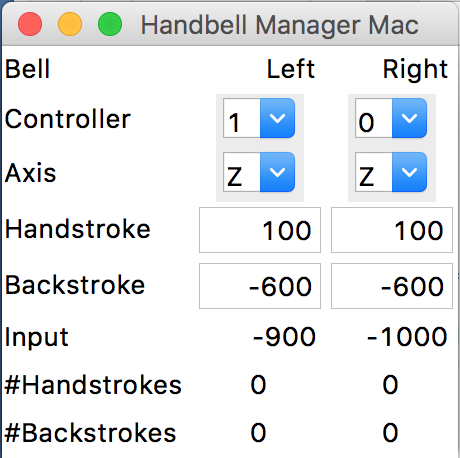 Handbell Manager for Mac | Learning to Ring Handbells
